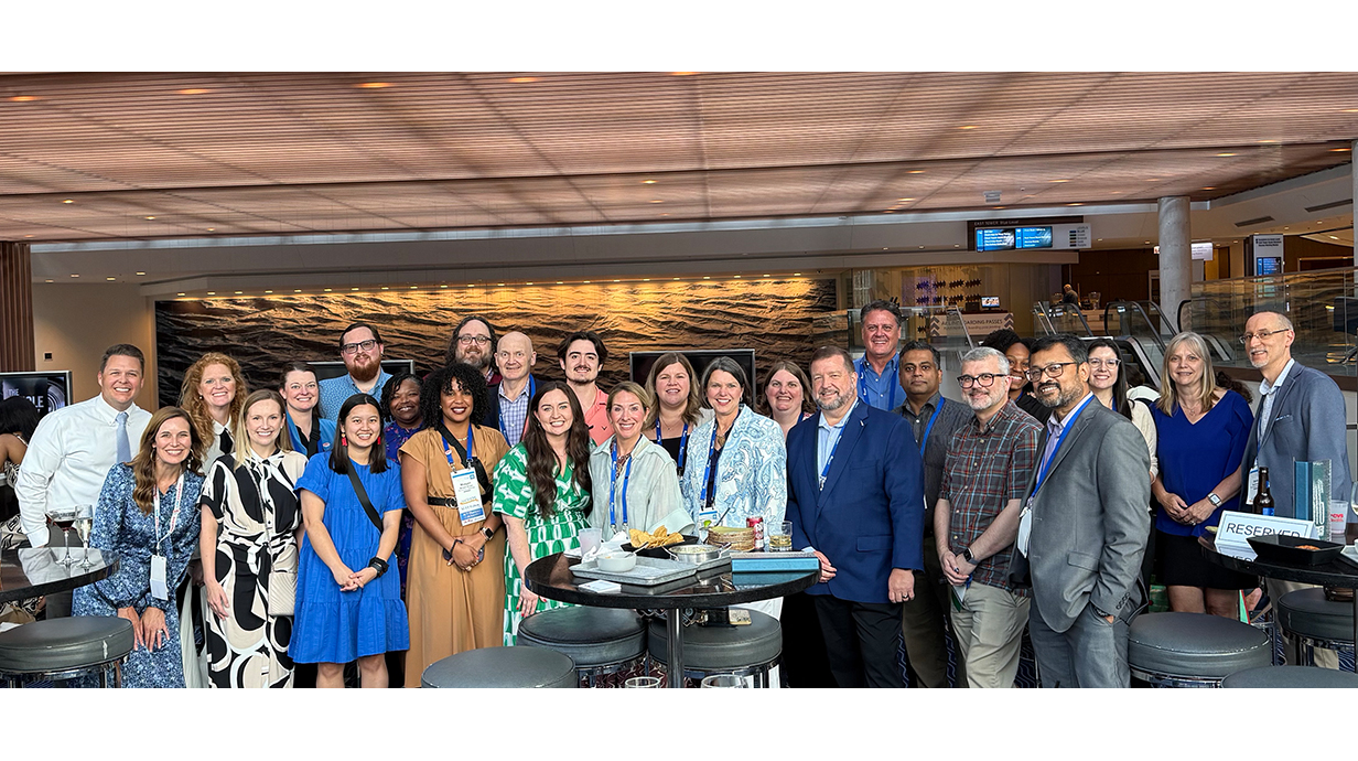 Faculty Make National Impact at AACP Annual Meeting | Ole Miss