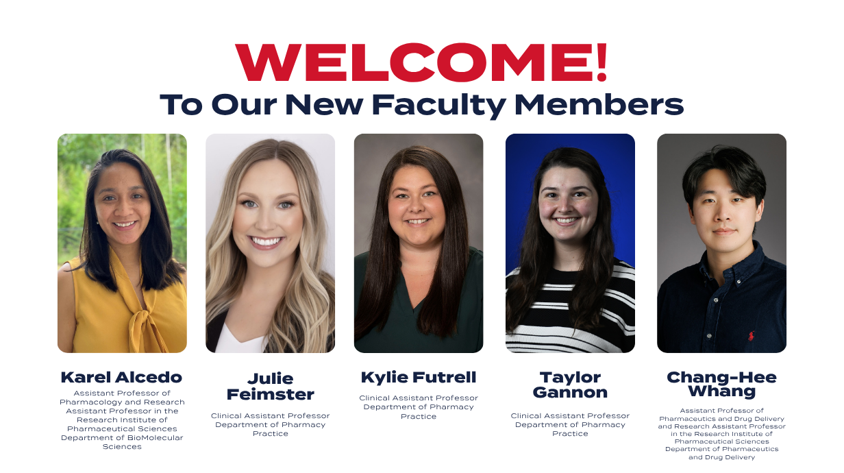 Five New Faculty Bring Fresh Expertise | Ole Miss